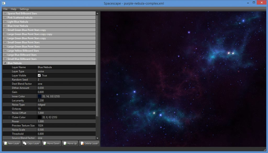Spacescape – Alex Peterson